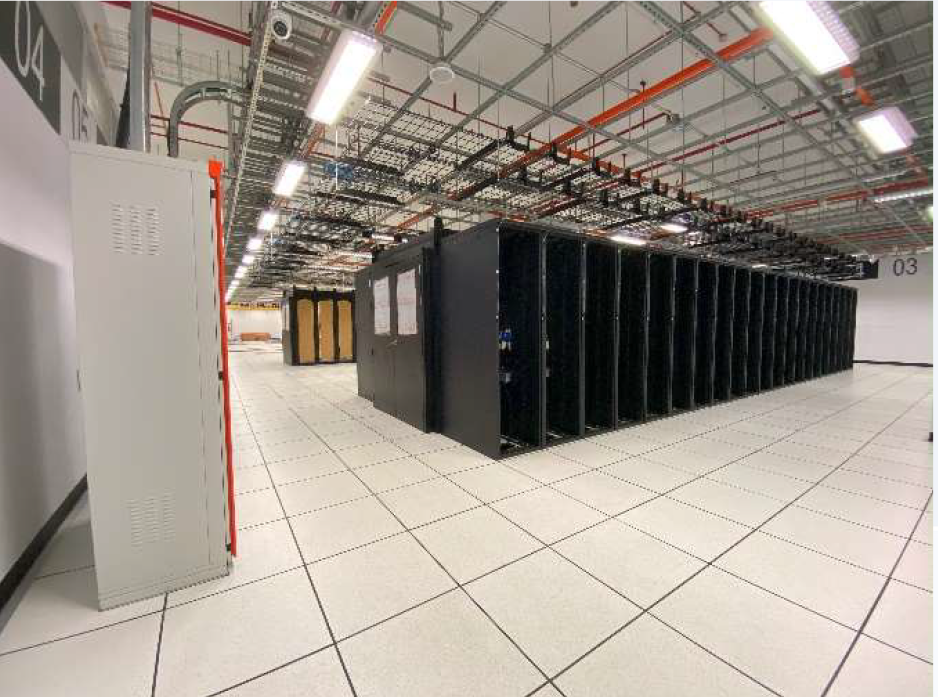 TM KVDC FITOUT - Hybrid Solution Integrator Sdn. Bhd