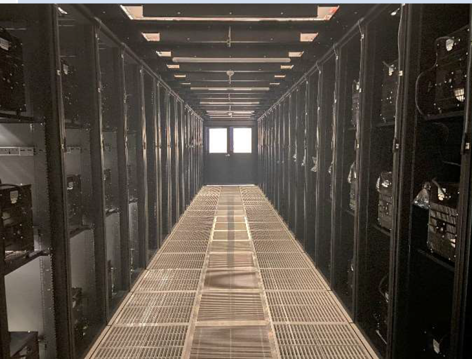 TM KVDC FITOUT - Hybrid Solution Integrator Sdn. Bhd