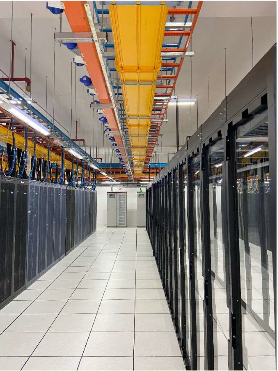 TM KVDC FITOUT - Hybrid Solution Integrator Sdn. Bhd